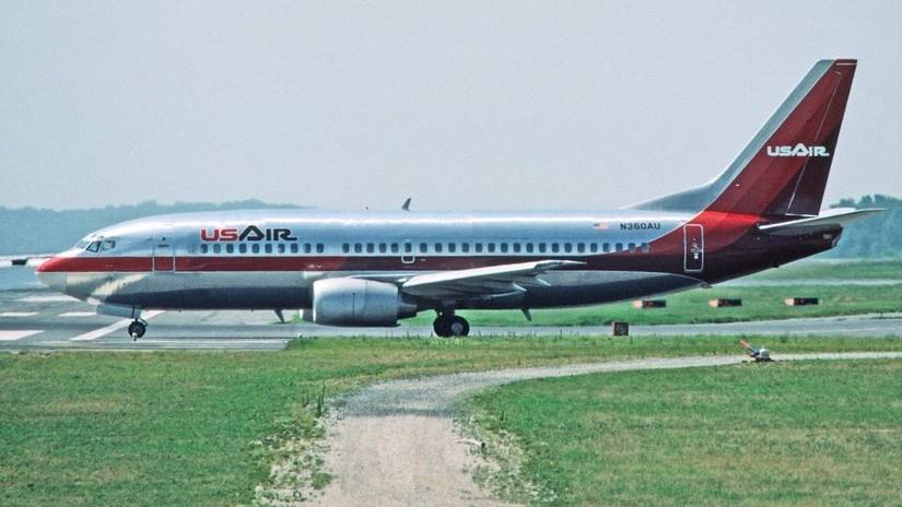 USAir Flight 1493: A Cabin Crew Perspective