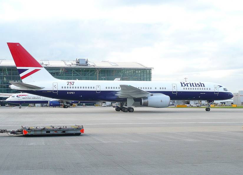 Why Did British Airways Order The Boeing 757?