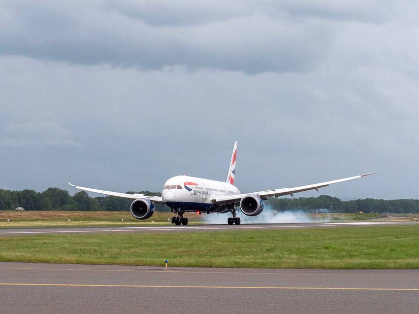 Oregon's Hub: These Are The Airlines Operating International Flights ...