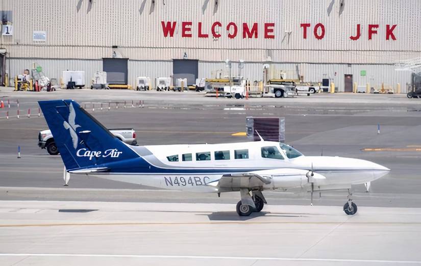 A Brief History Of US Regional Carrier Cape Air