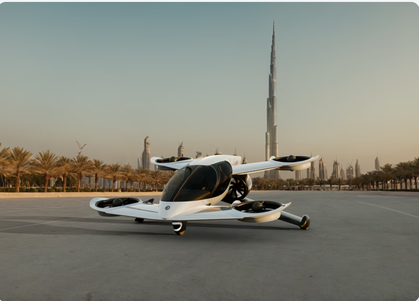 4 Unique Flying Cars That Are Currently In Development