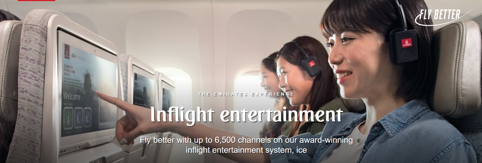 Top 5: These Are The World's Largest Inflight Entertainment Screens