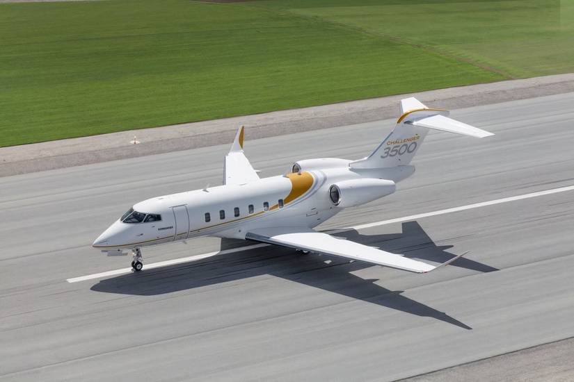 Bombardier Challenger 350: A Guide To The Super Midsize Private Jet