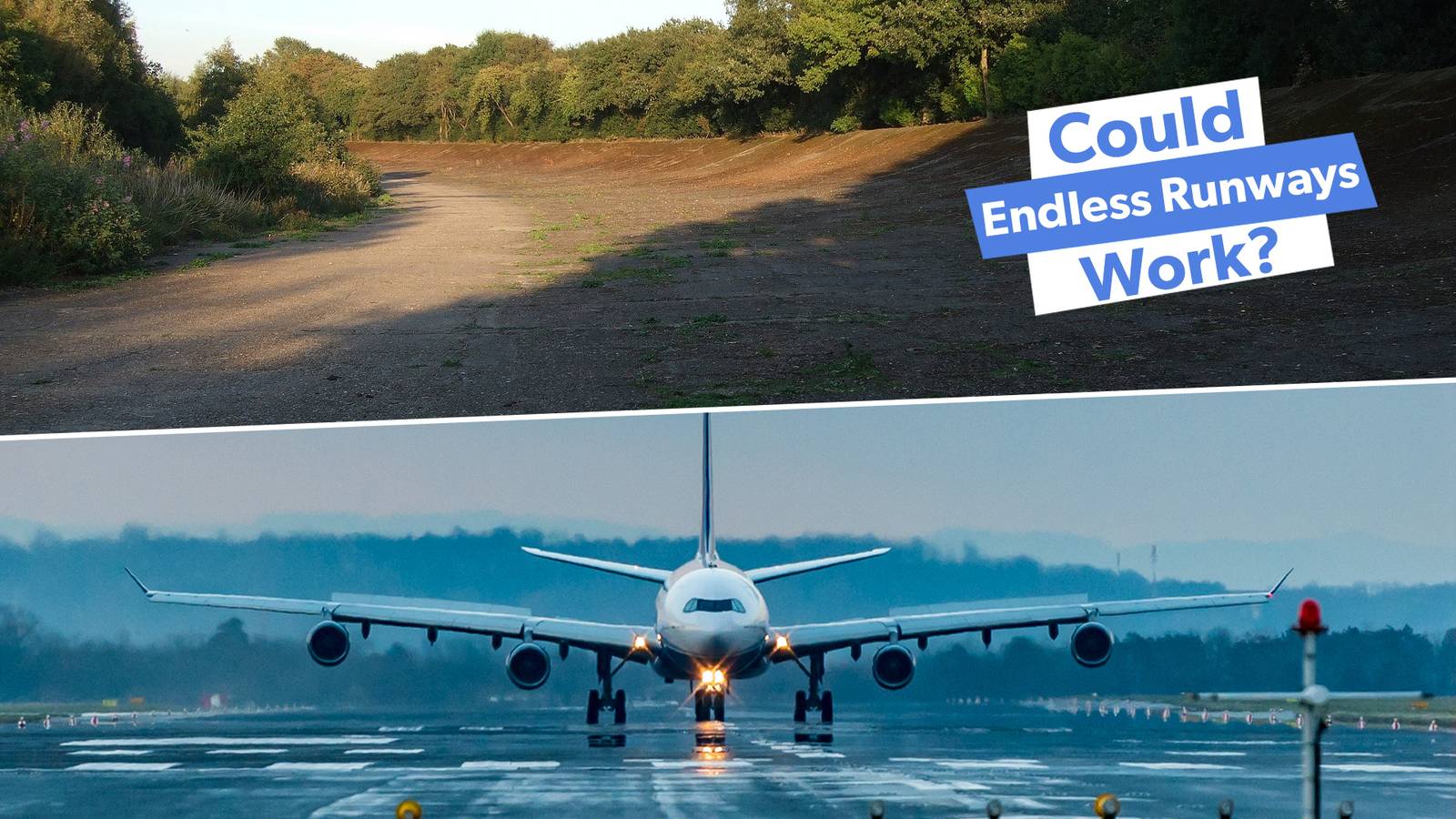 Circular Runways: The Research & Rationale Behind The Crazy Concept