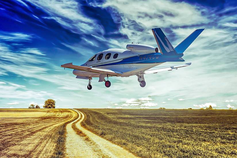 What Makes The Cirrus Vision Jet So Popular?