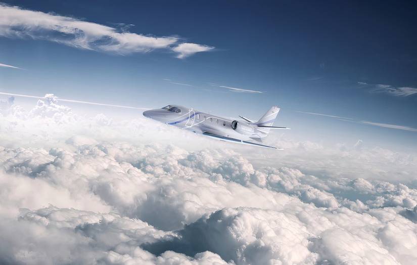 A Guide To The Soon-To-Be Certified Cessna Citation Ascend