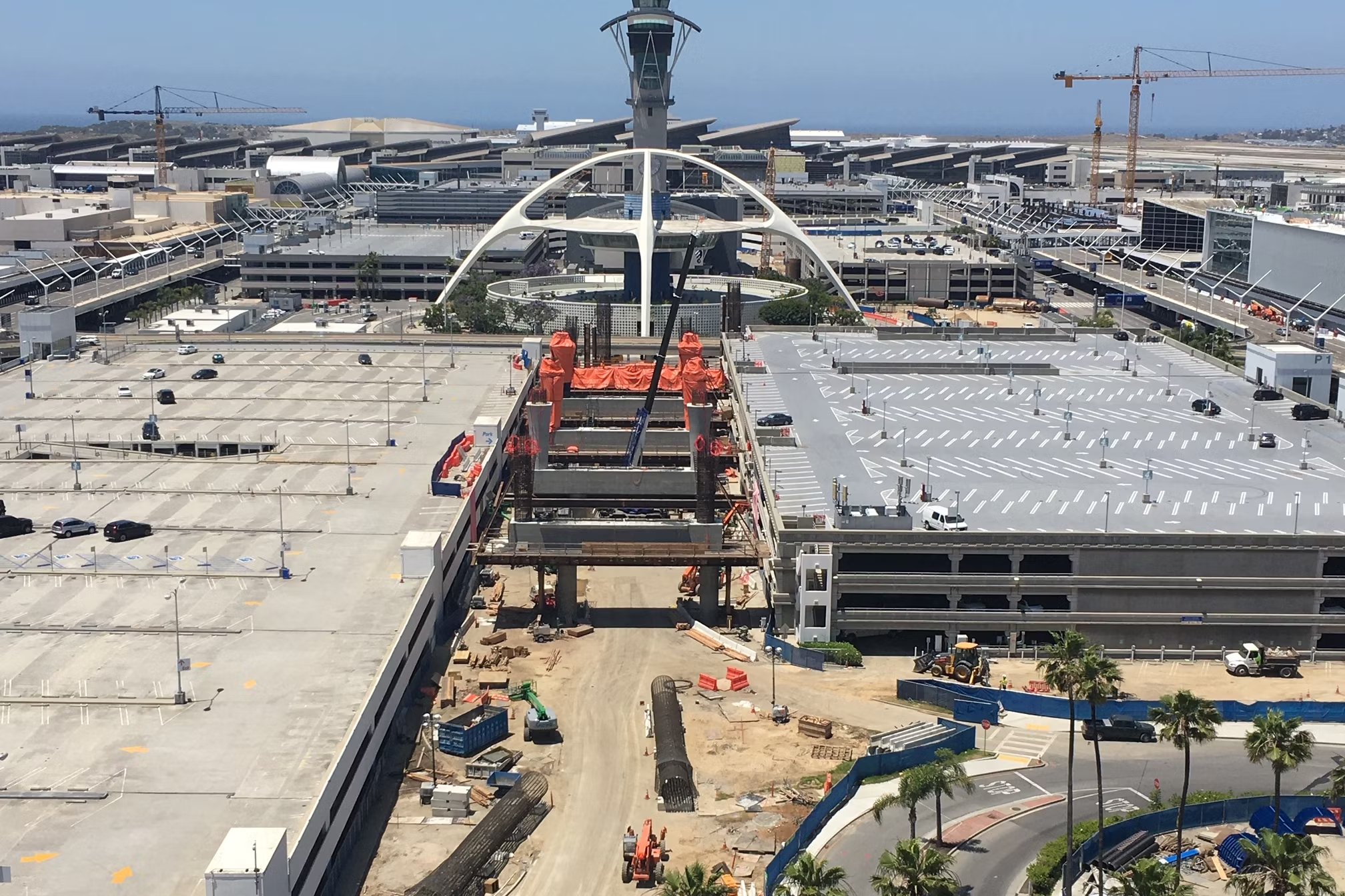 Why The Shape Of LAX Has Proven To Be A Core Problem