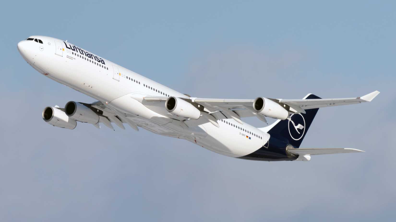 Why Does Lufthansa Still Fly The Airbus A340?