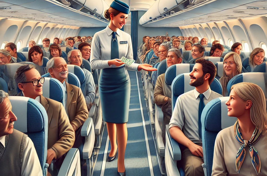 Why Has Unruly Passenger Behavior Increased In Air Travel?