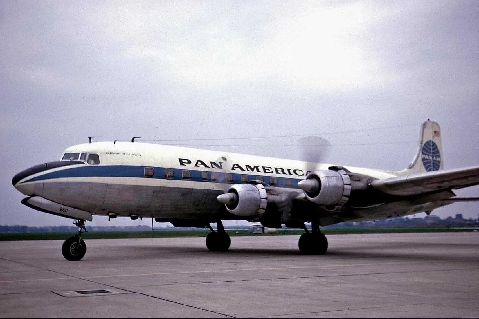 A Closer Look: The Story Of The Douglas DC-6