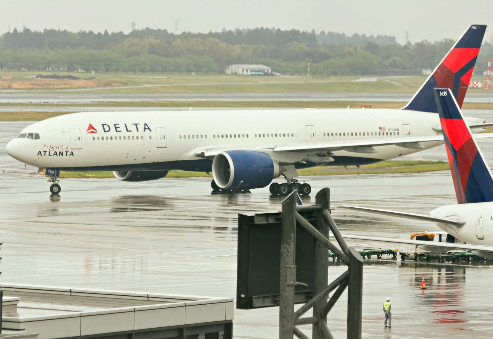 Retired 4 Years Ago: A Look At Delta Air Lines’ 18 Boeing 777s