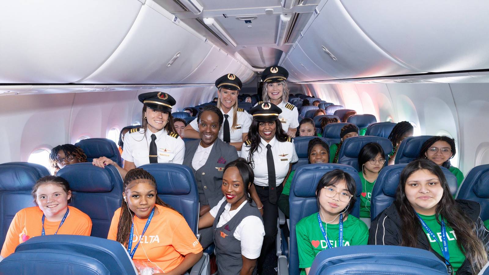 Only 6% Of Aviation Workforce Are Women: Here’s Why Change Is Crucial