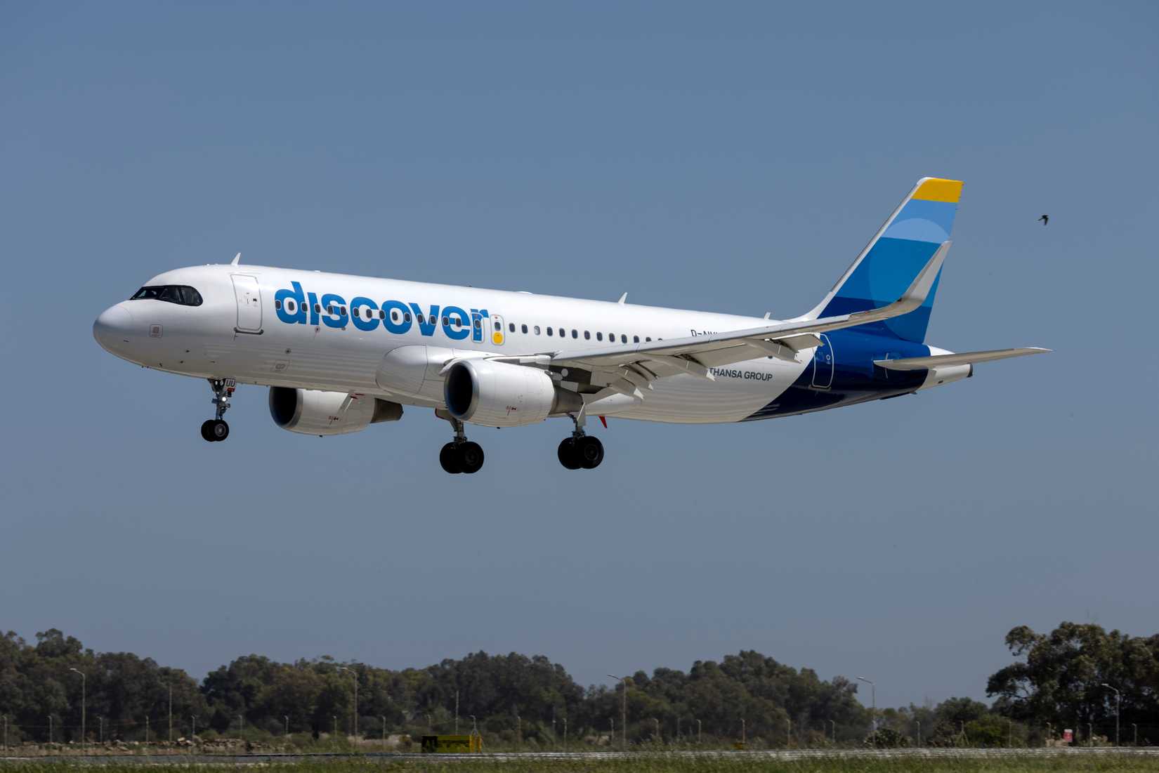 Lufthansa's Discover Airlines Strikes Partnership With The NFL's Tampa ...