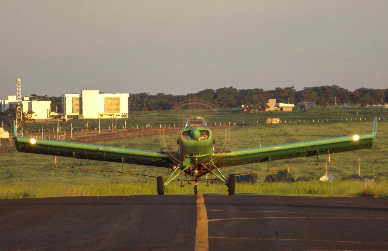 Ethanol-Powered Aircraft? A Look At The Embraer Ipanema