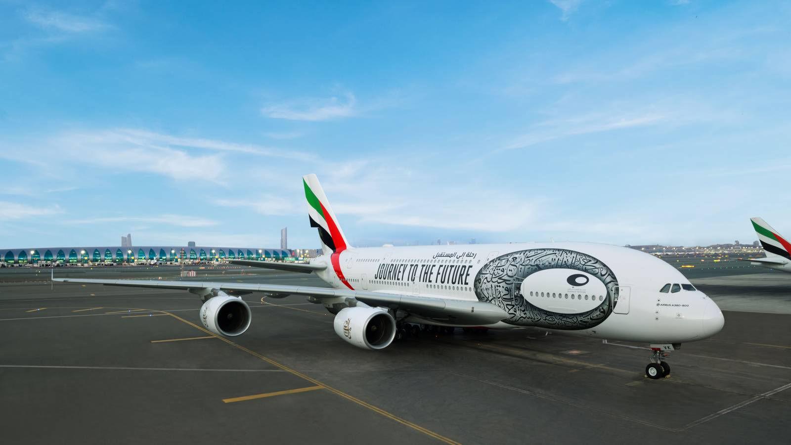 Emirates Hosting First Aviation Future Week In Dubai