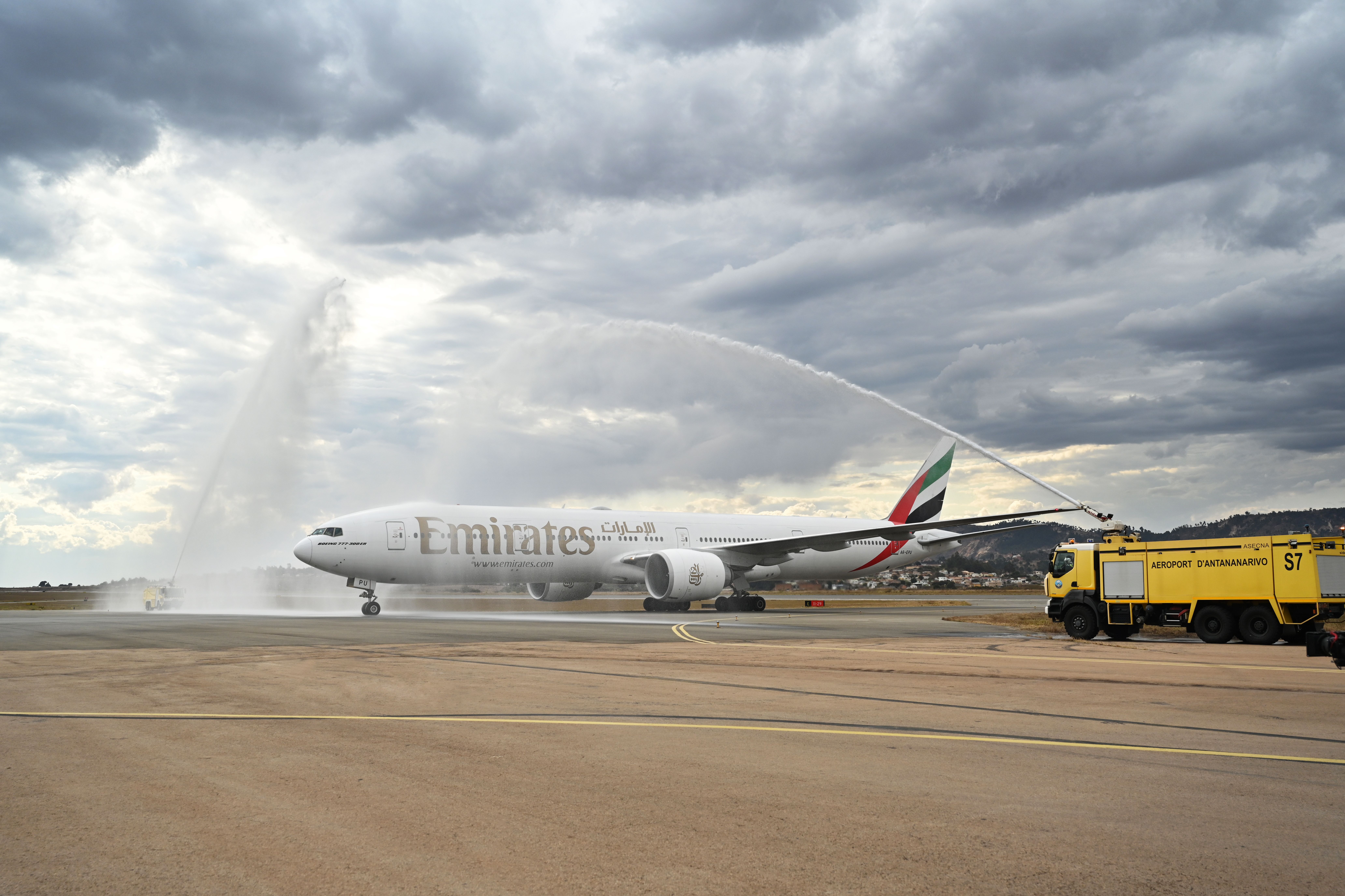 How Does Emirates Configure Its Boeing 777s?
