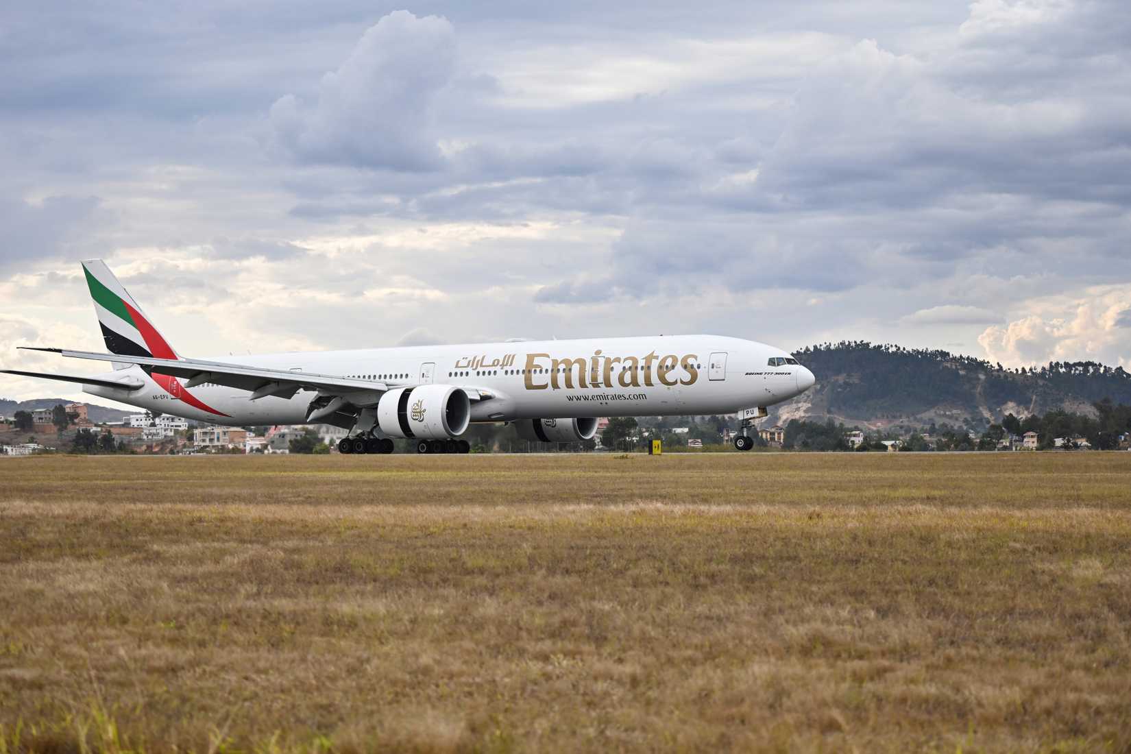 Emirates Will Fly Newly Refurbished Boeing 777s On 6 US Routes