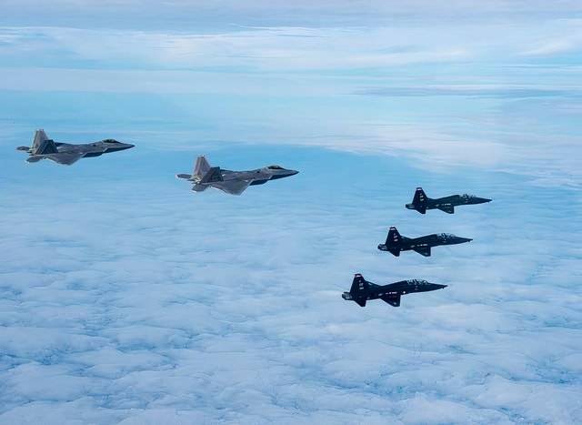 The 1st: How The US Air Force's Oldest Fighter Wing Got Its Start In WWI