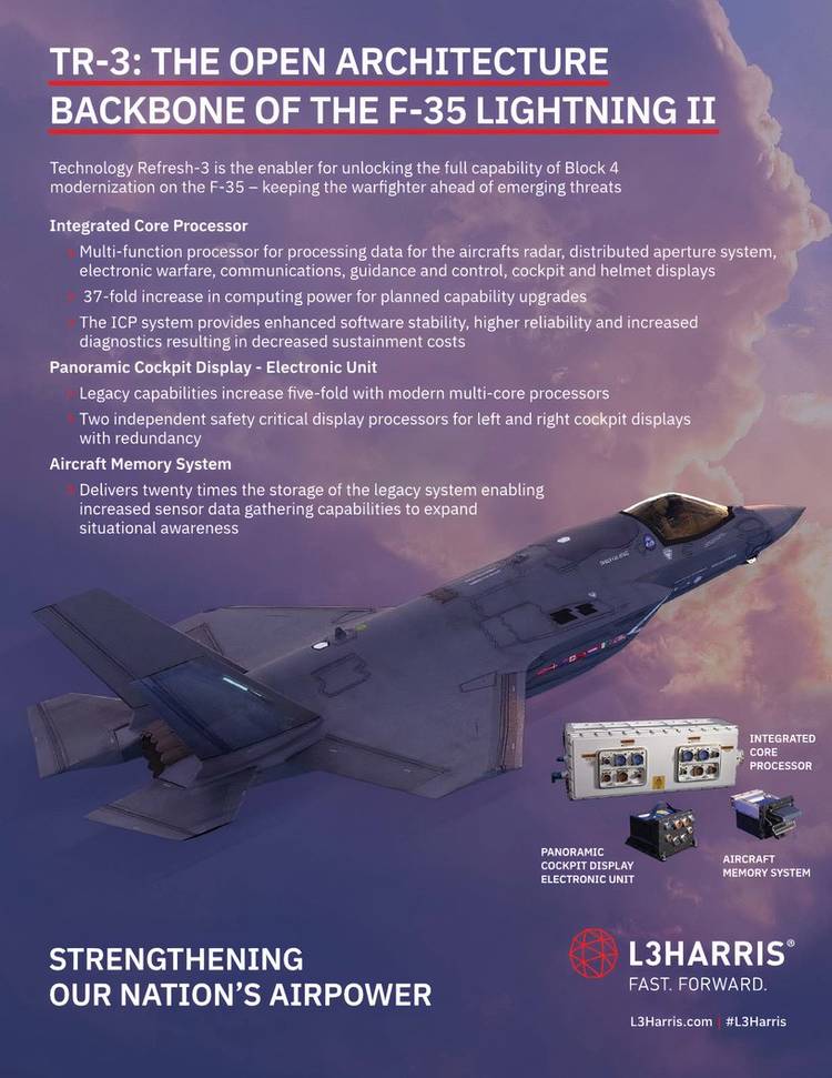 Lockheed Martin Says F-35 Backlog Could Take 18 Months To Clear