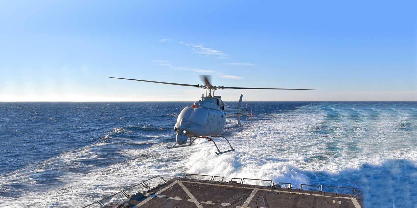 5 Historic US Navy Helicopters