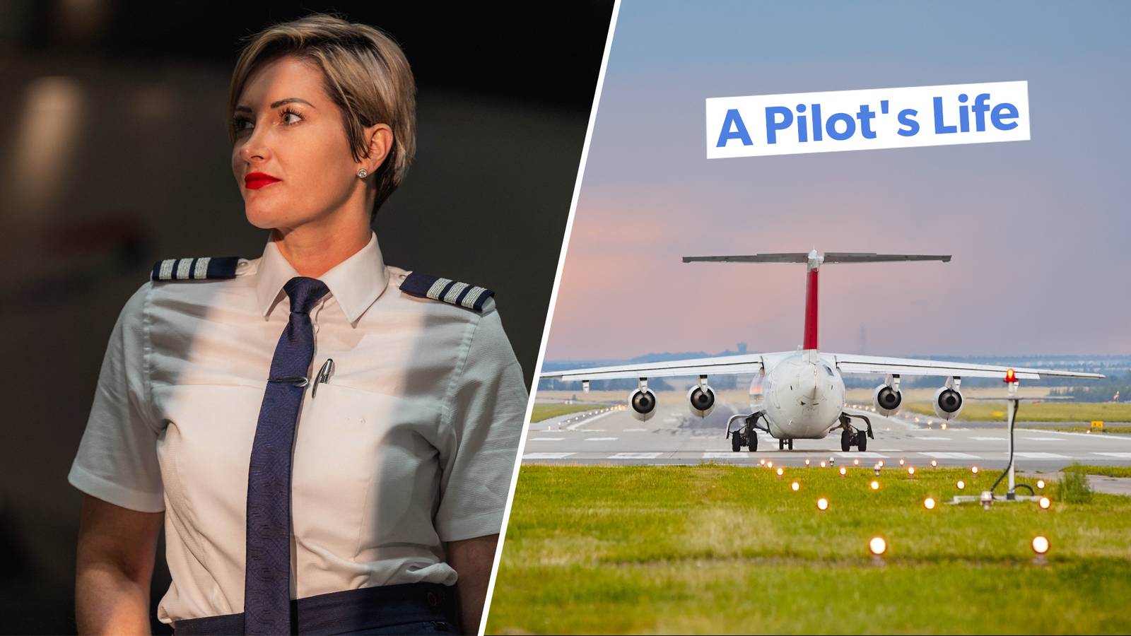 Five Things You Might Not Know About Life As An Airline Pilot