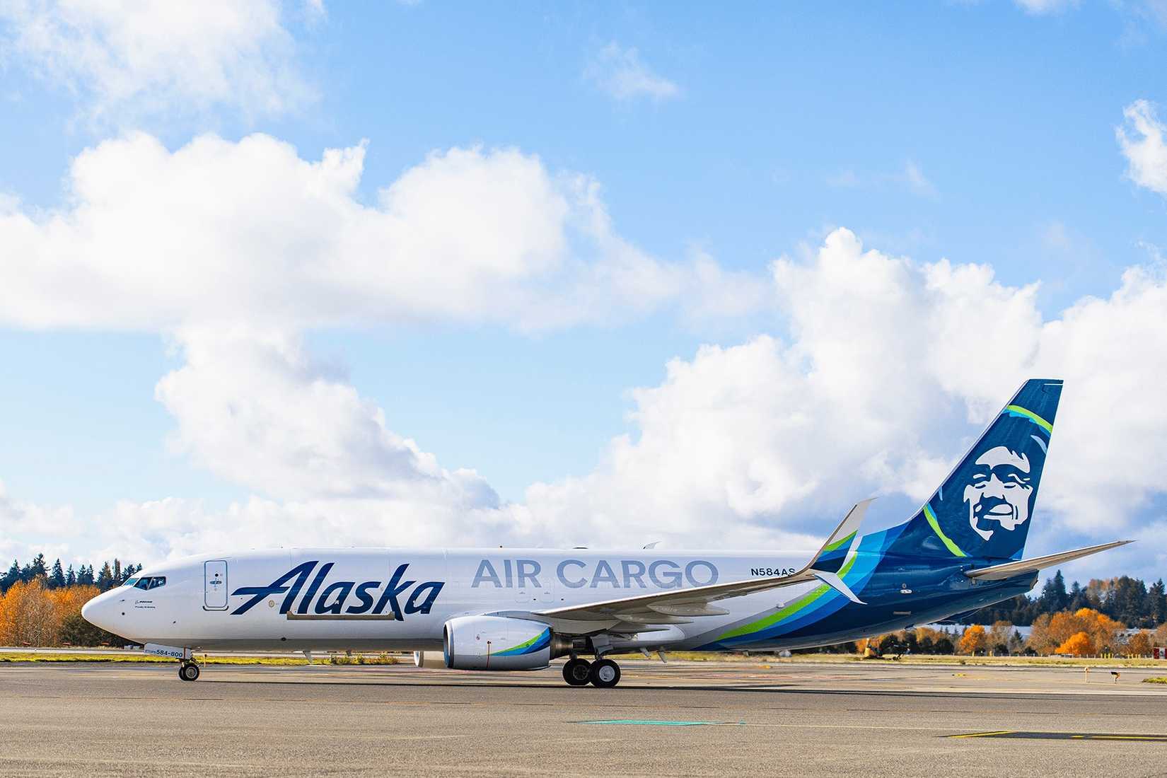 Boeing Projects The Air Cargo Market To Double By 2043
