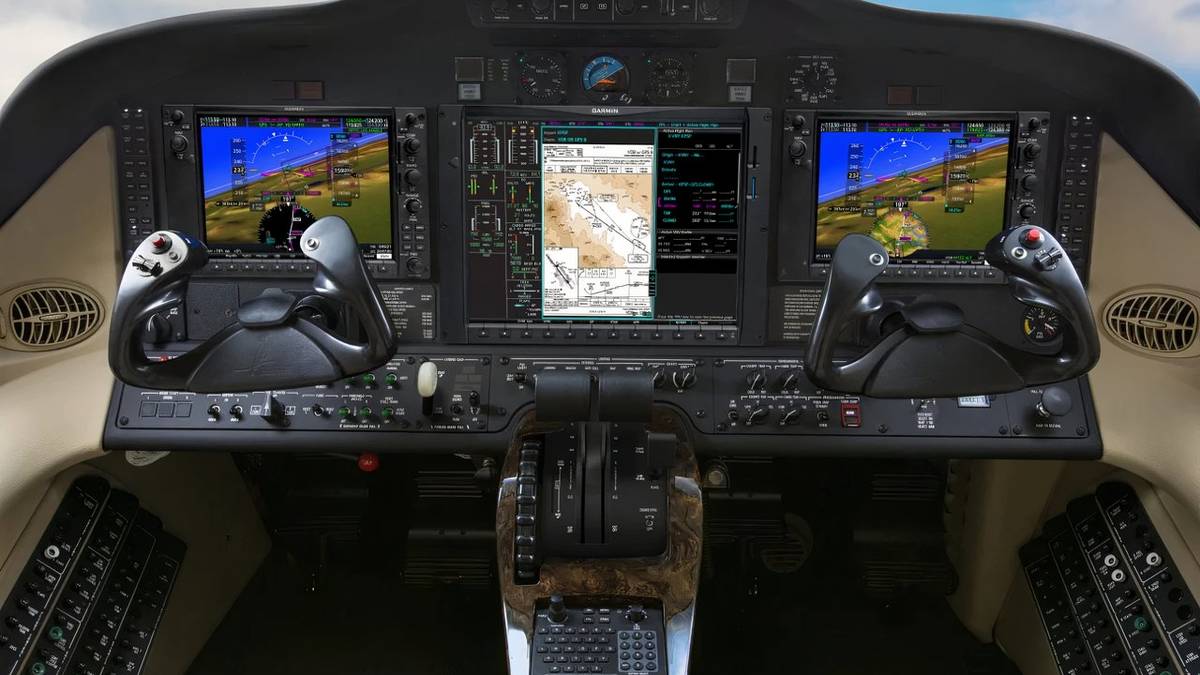 What Is Your Favorite Avionics System To Fly With?