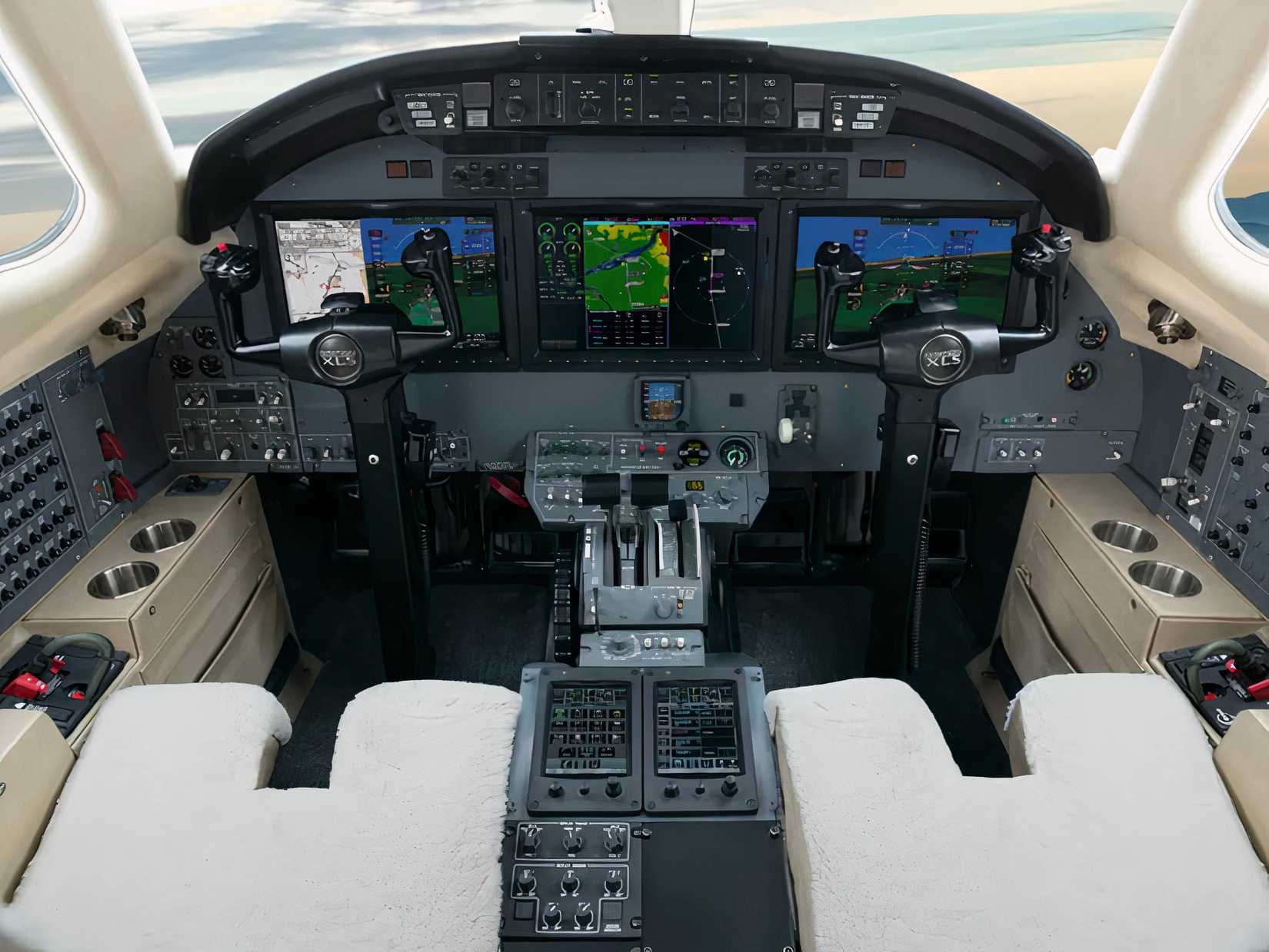 What Is So Special About The Cessna Citation Excel Series?