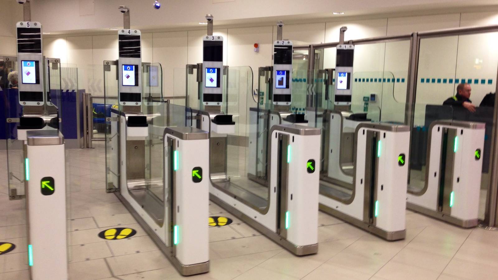 Passport eGates At UK Airports: Everything You Need To Know