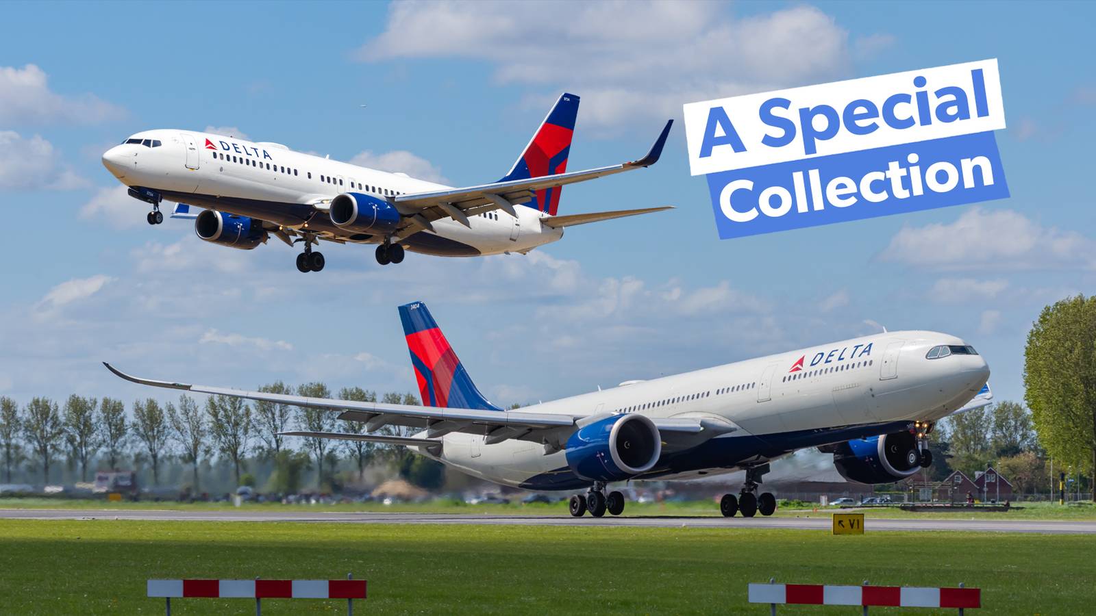 Going Viral: A Brief Guide To Delta Air Lines' Trading Cards