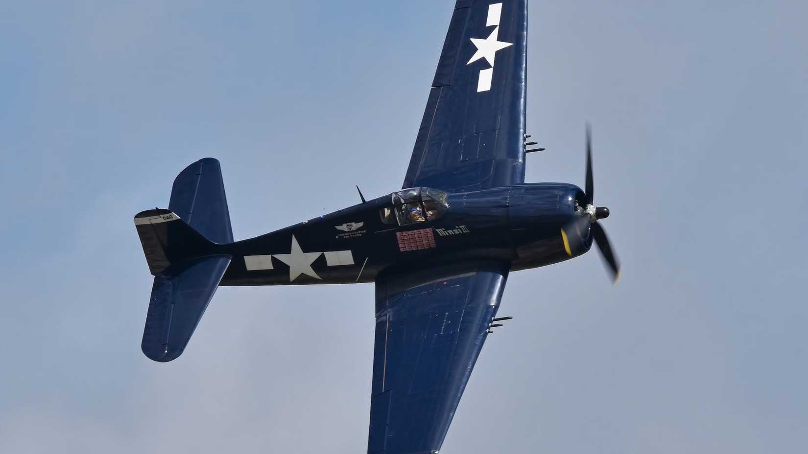 These planes helped the Allies win the Second World War