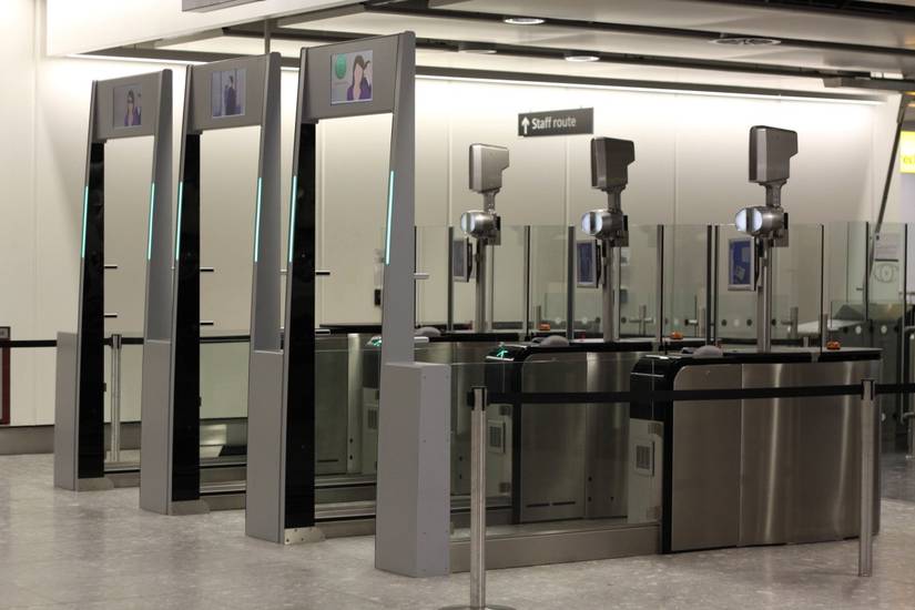 Passport eGates At UK Airports: Everything You Need To Know