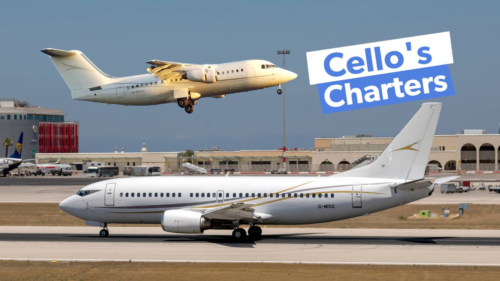History: The Life & Times Of British Charter Airline Cello Aviation