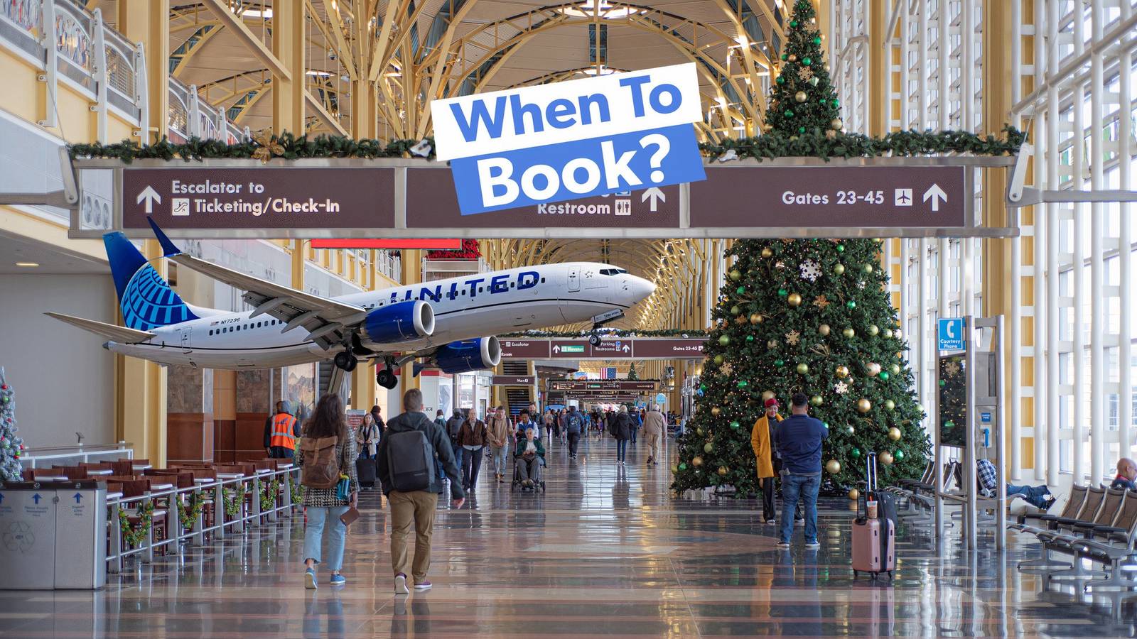 Holiday Getaways: When Should You Book Your Flights For Thanksgiving ...
