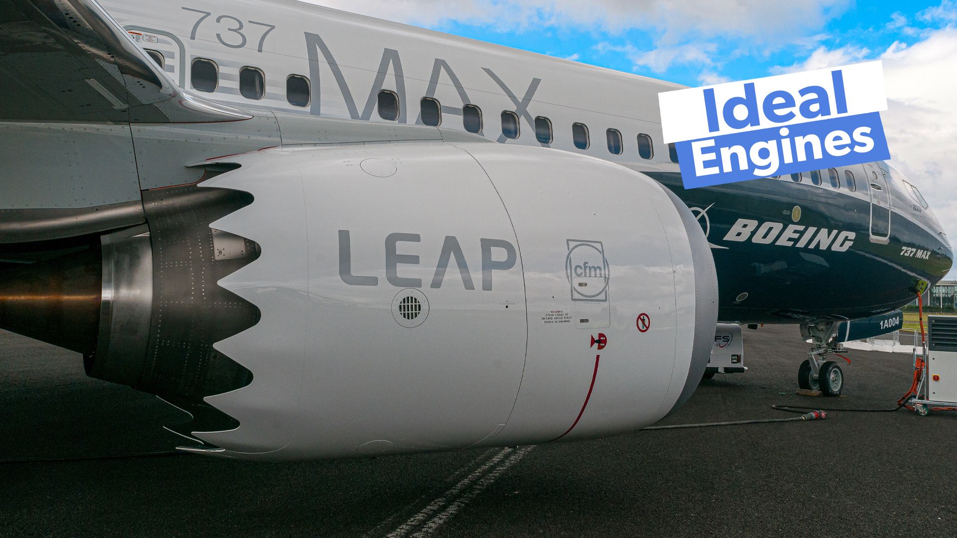 How CFM LEAP Engines Enhance The Performance Of The Boeing 737 MAX
