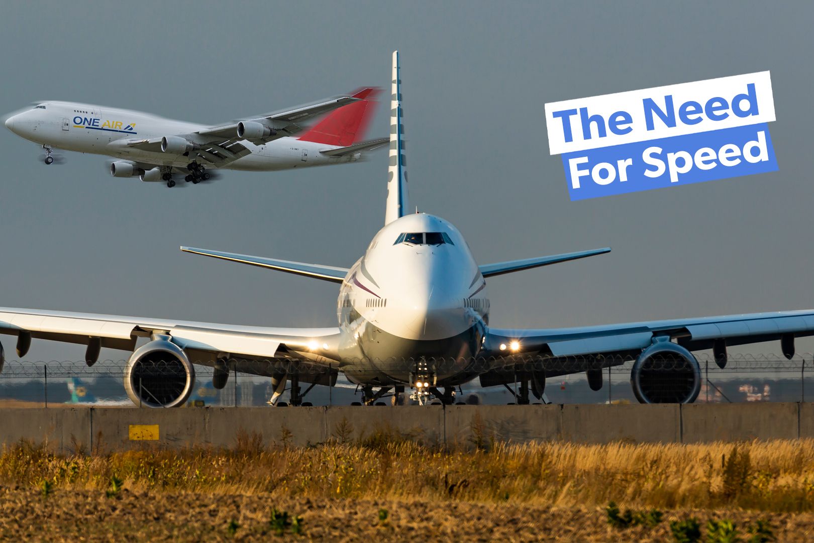 Joe Sutter: The Father Of The Boeing 747
