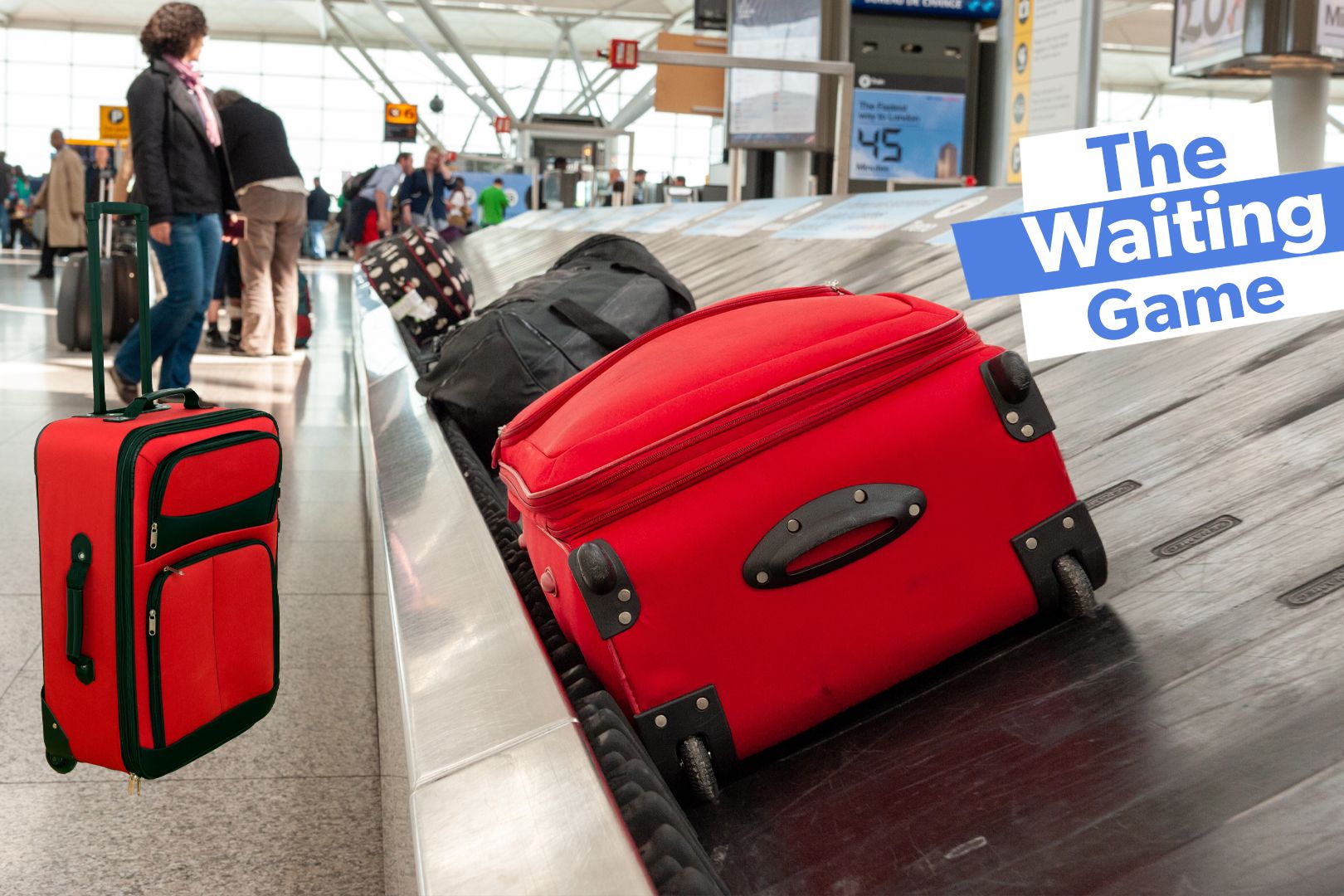 Baggage Carousel Etiquette: 5 Top Tips