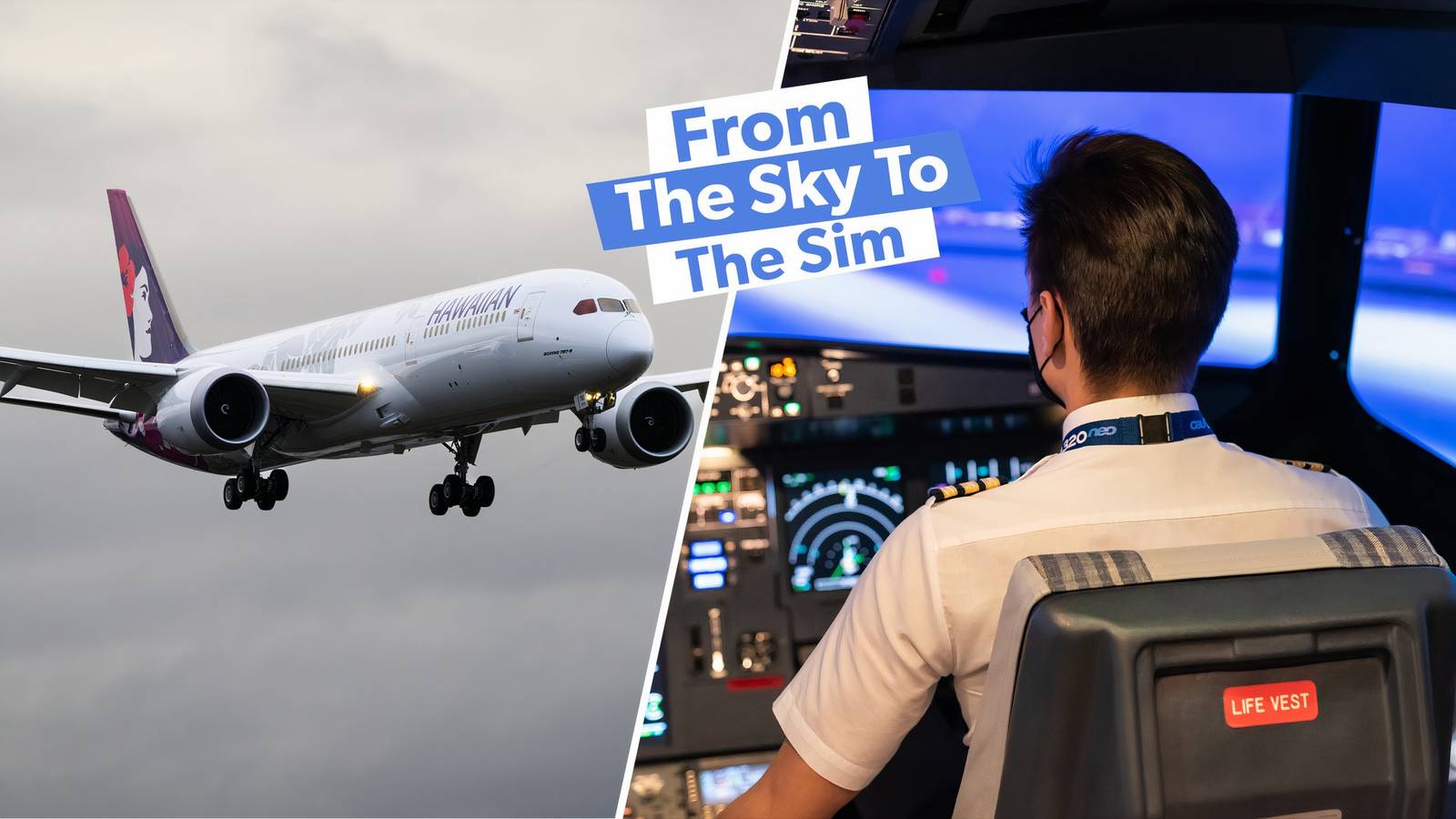 How Often Do Qualified Airline Pilots Undergo Simulator Training In the US?