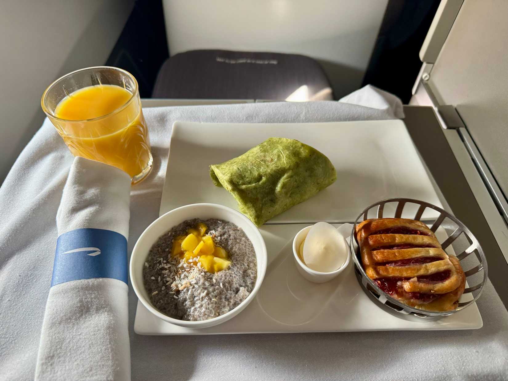 Flight Review: British Airways Airbus A380 Club World Class From ...