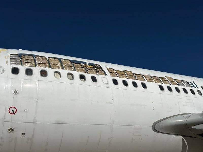 Cool: You Can Now Own Part Of Europe's Last Operational Airbus A310