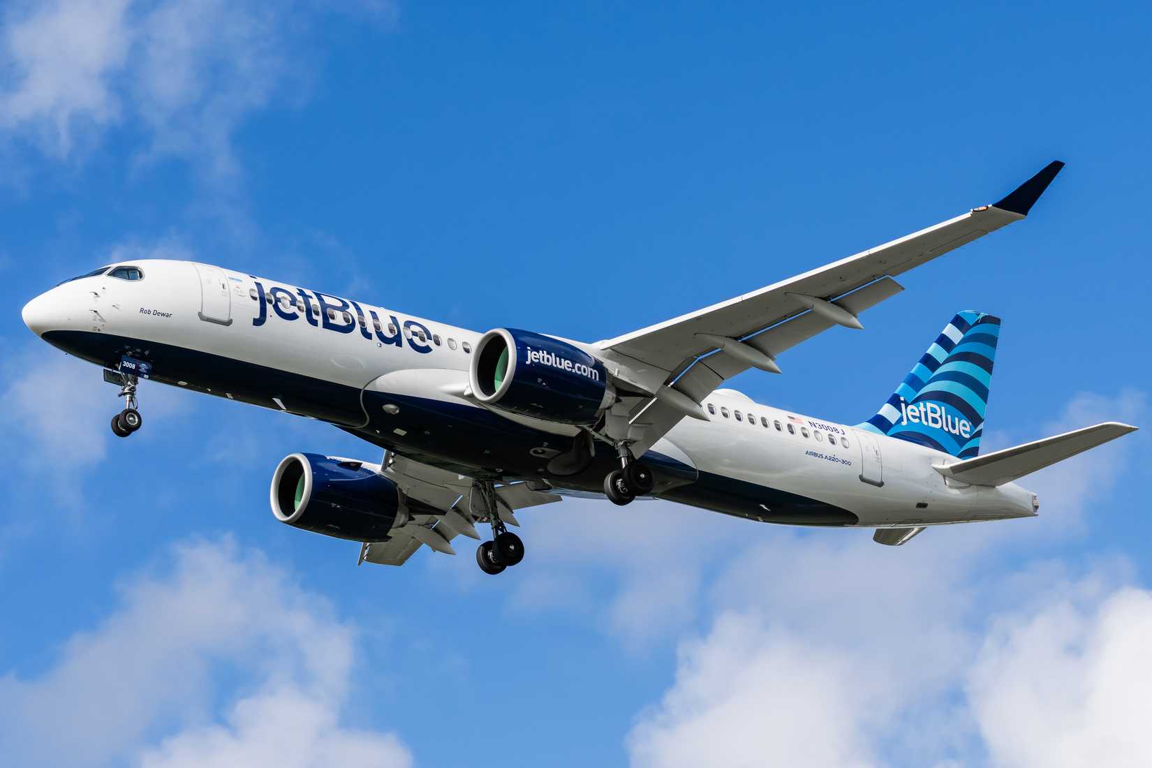 JetBlue Reveals "Jet Forward" Strategy To Turn Its Performance Around