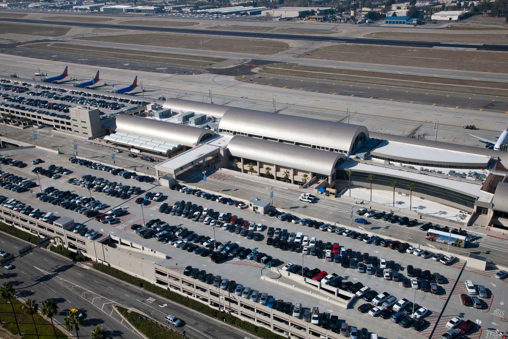 JSX Approved To Relocate At Orange County Airport