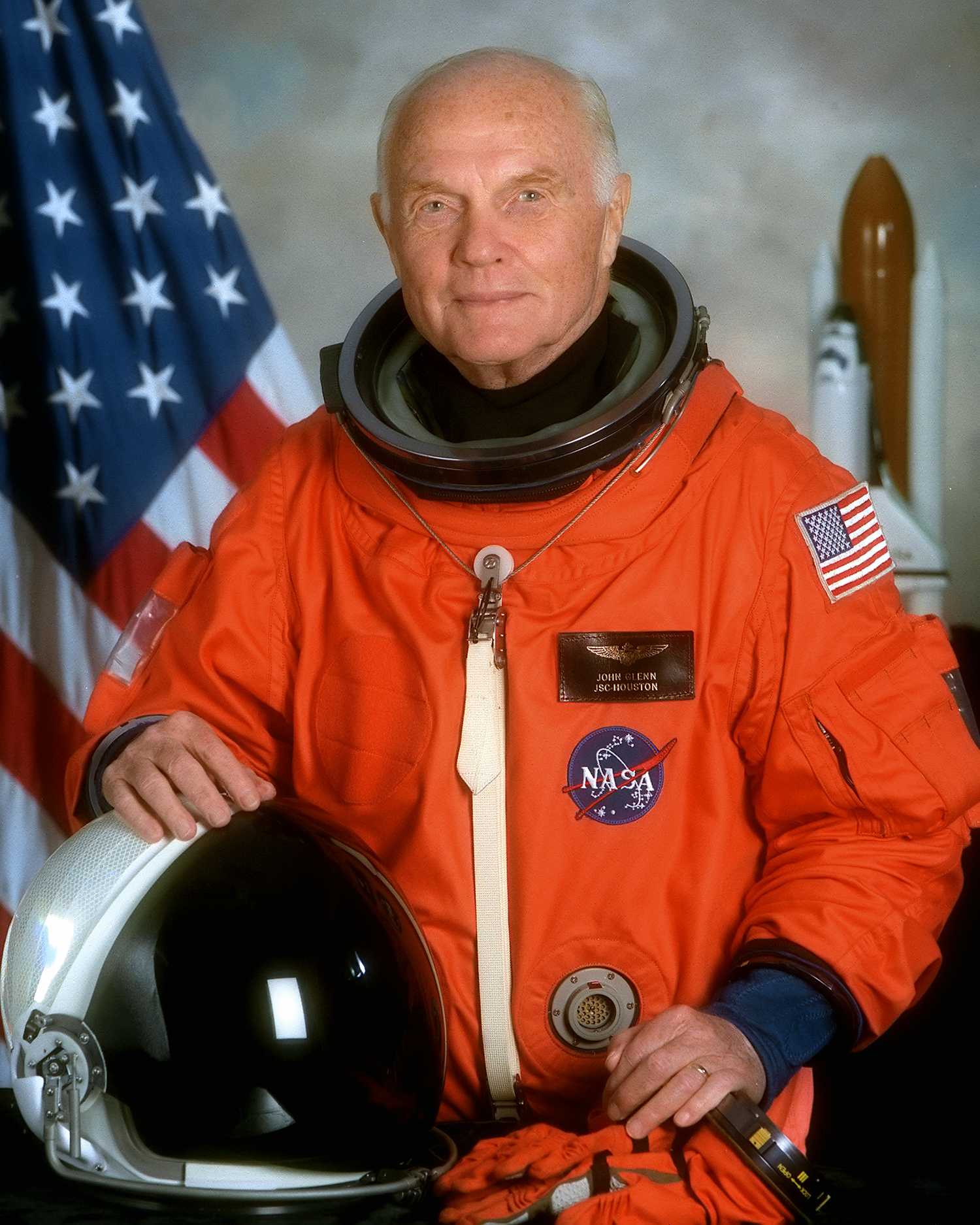 NASA Mercury 1st Class: The 7 Hard-Core US Test Pilots That Made ...