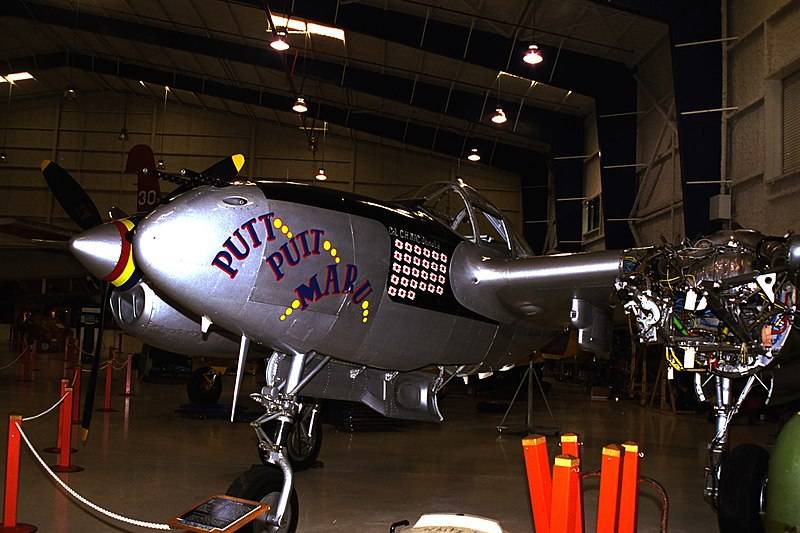 How The USAAF P-38 Lightning Revolutionized Aerial Combat In WWII