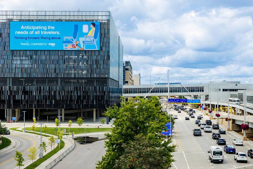 The Latest In Minneapolis–St. Paul International Airport's Expansion
