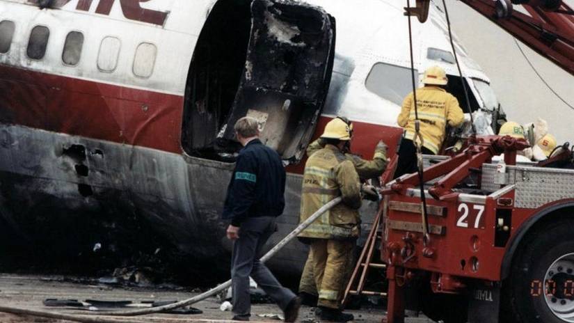 USAir Flight 1493: A Cabin Crew Perspective