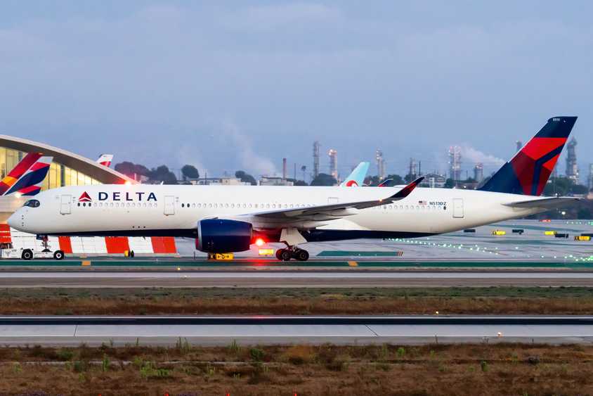 How Many New Aircraft Delta Air Lines Will Add To Its Fleet In 2025