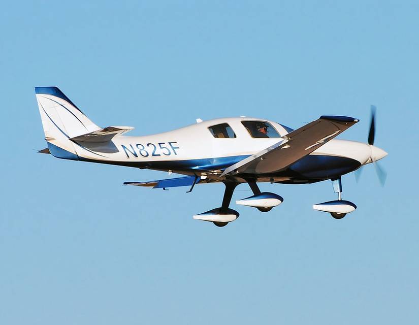 Columbia To Cessna: A Look At The Cessna 350 Corvalis