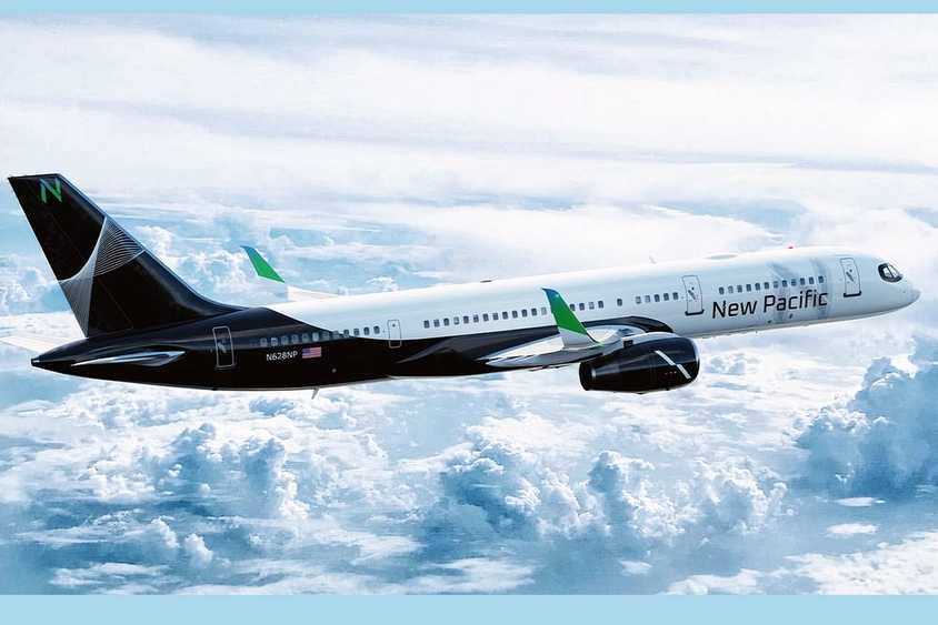 Lavish Interior: A Look At The Boeing 787 Dreamliner VIP Private Jet