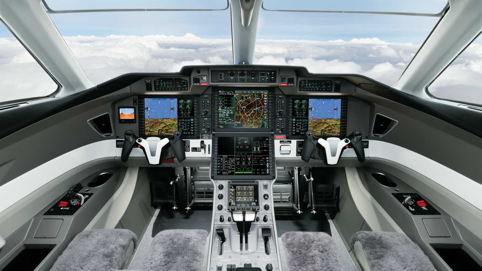 Rugged Business Jet: A Look At The Pilatus PC-24